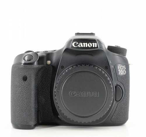 Canon EOS 70D Body обмен, гарантия