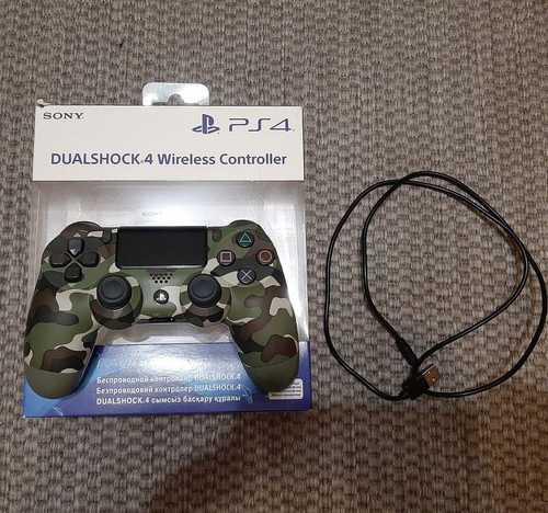 Dualshock 4 v2 PS4 Оригинал