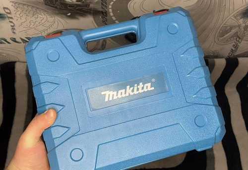 Шуруповерт Makita 26v 6.0Ah