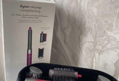 Стайлер dyson complete long hs05