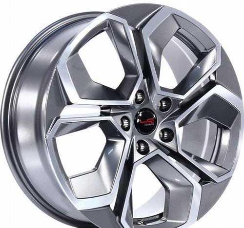 Replica Concept SK532 : 7.5x18 5*112 Et:43 Dia:57.1 gmf