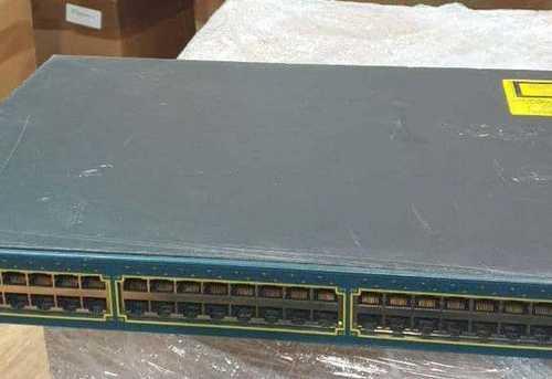 Коммутатор Cisco WS-C2950G-48-EI