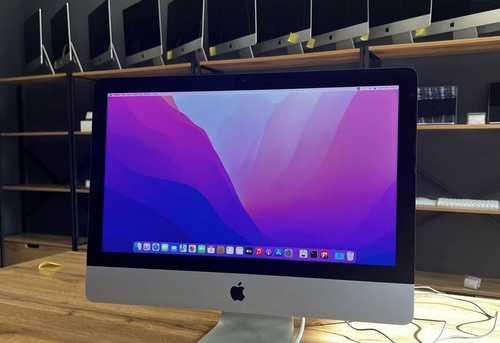 iMac 21.5 2020 4k новый i5 6 ядер