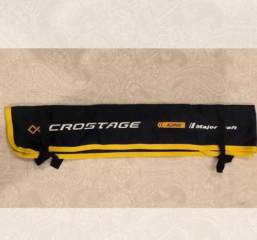 Чехол на спиннинг Major Craft Crostage CRX-S694AJI