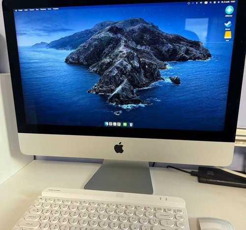 Apple iMac 21.5 4k retina 2017