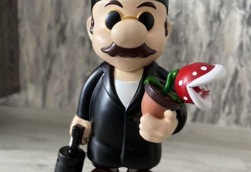 Коллекционная фигурка Mario