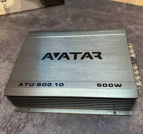 Моноблок avatar atu-500.1d