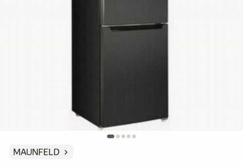 Холодильник maunfeld MFF 185 sfsb
