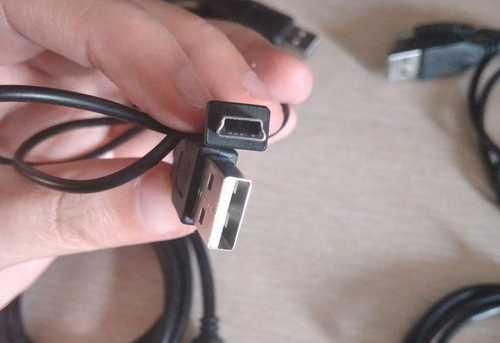 Кабель USB 2.0 (пакетом)