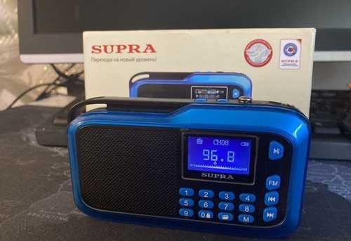 Радио-плеер Supra PAS-3909