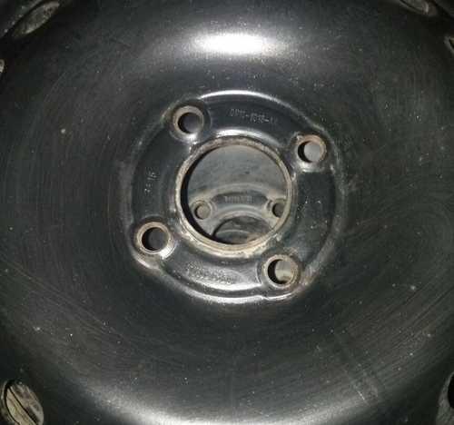 Штампованые диски r16 4x100