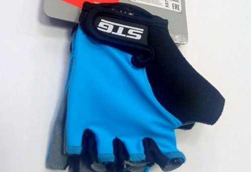 Перчатки STG 87905 S Синие