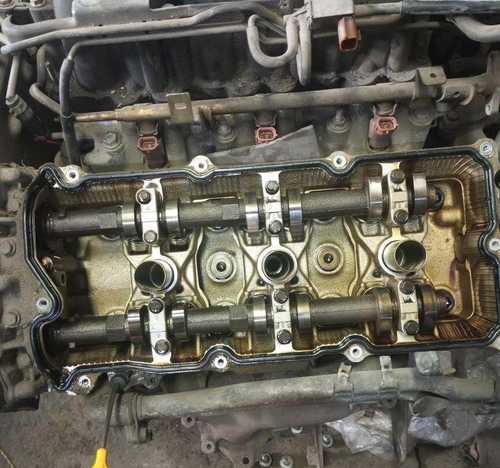 Двигатель Nissan Cefiro а 33