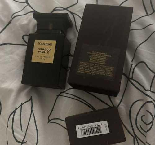 Tom ford tobacco vanille