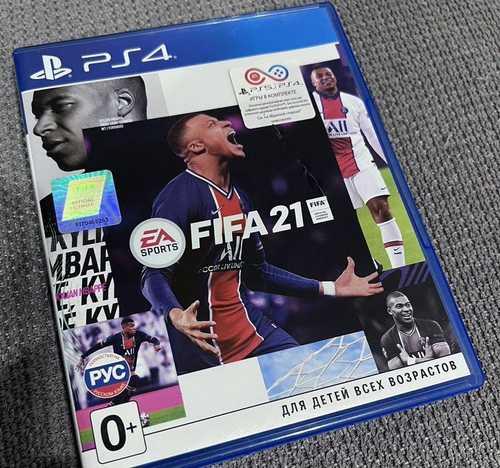 Fifa 21 ps4