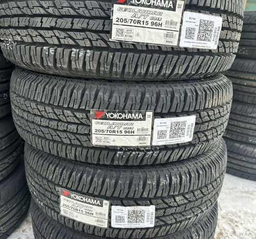 Yokohama Geolandar A/T G015 205/70 R15 96H