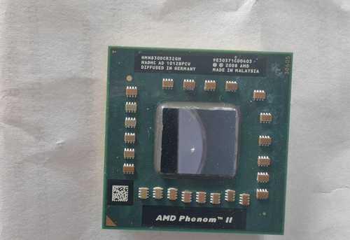 Процессор AMD Phenom ii для ноутбука