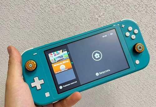 Портативная консоль Nintendo Switch Lite