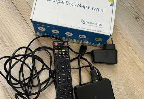 TV приставка eltex NV 711