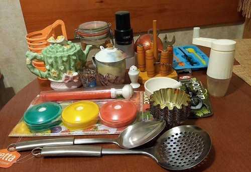 Посуда приспособления для кухни