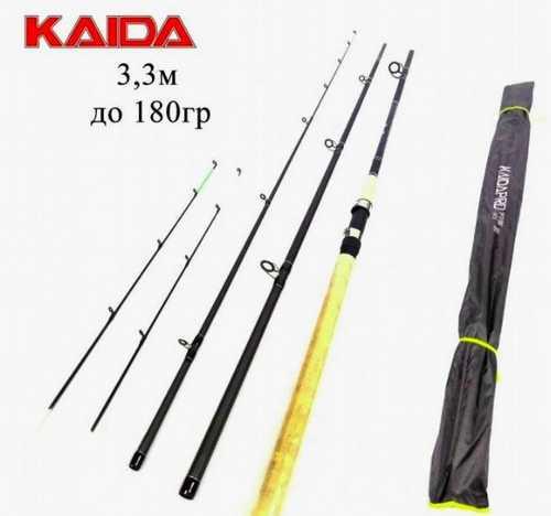 Фидер Kaida Falcons Power 3.3м