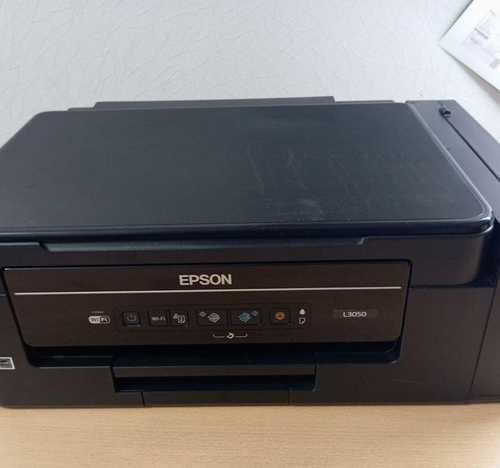 Мфу Epson L3050 в отличном состоянии