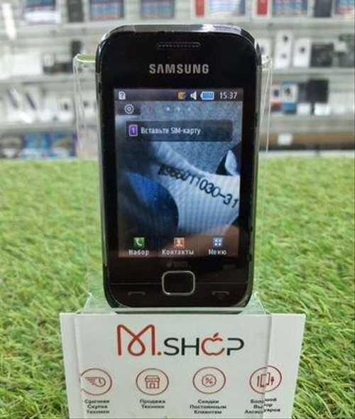 Телефон Samsung Champ C3312