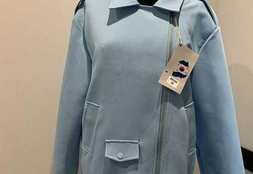 Куртка косуха пиджак женский 42,44,46