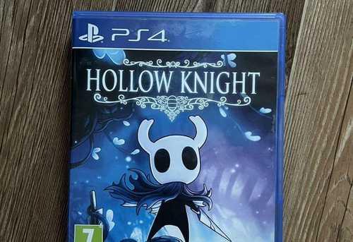 Hollow knight ps4
