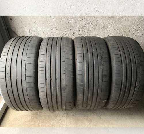 Continental ContiSportContact 6 285/40 R22 110Y