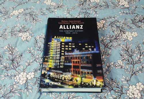 Allianz. The Company History 1890-2015