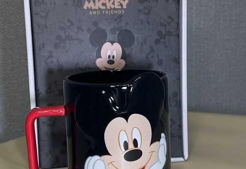 Кружка Mickey Mouse от Disney новая оригинал