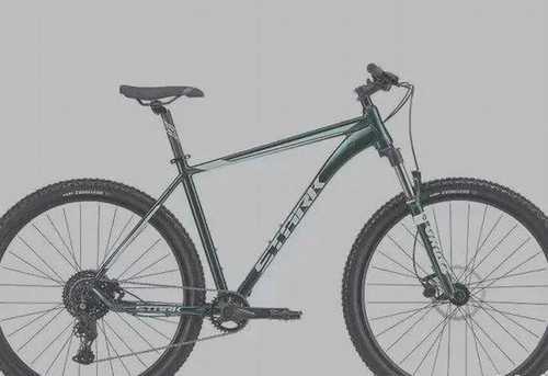 Горный велосипед Stark Router 29.4 HD. топ. чек