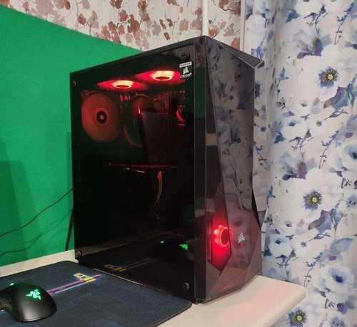 Корпус Corsair Carbide Series spec-delta RGB