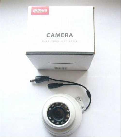 Новая камера видеонаблюдения