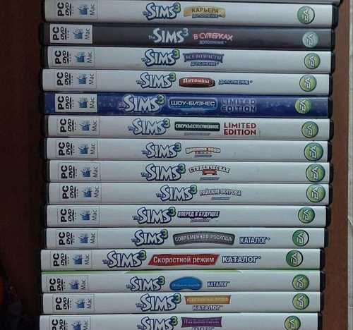 The Sims 3 лицензия