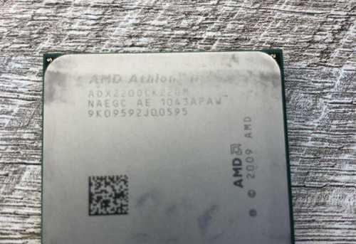 Процессор AMD (CPU)