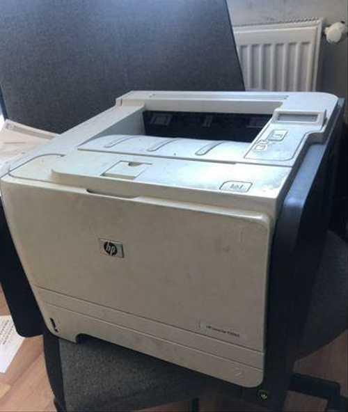 Принтер hp laserjet p2055