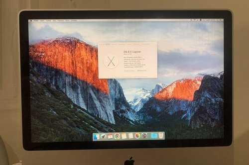 Apple iMac 24 2009