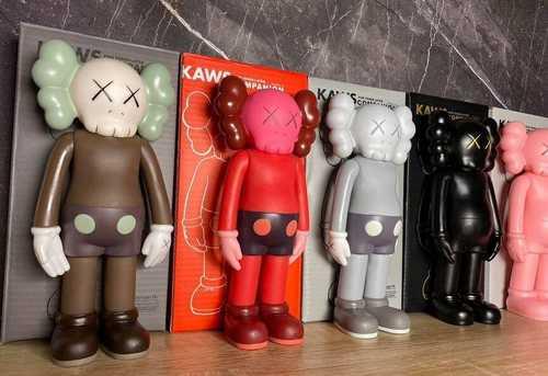 Фигурки kaws коллекционные