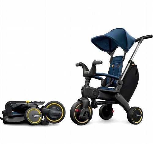 Велосипед doona Liki Trike серии S3