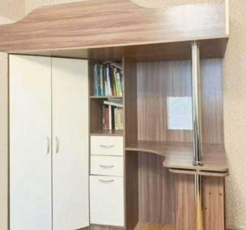 Кровать уголок школьника