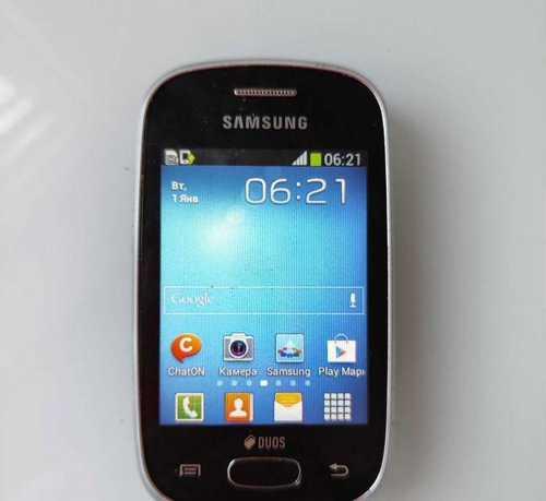 Телефон Samsung GT-S5282