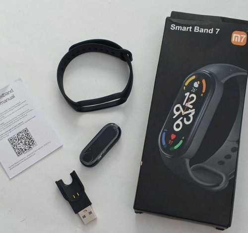 Фитнес браслет xiaomi SMART band 7