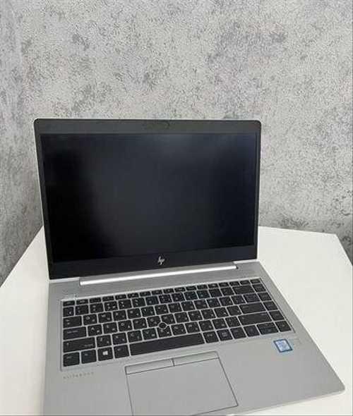 HP EliteBook 840 G5 i5 8/256 ssd touch
