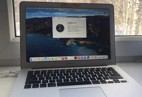 Apple MacBook Air 13 inch early 2014 ноутбук
