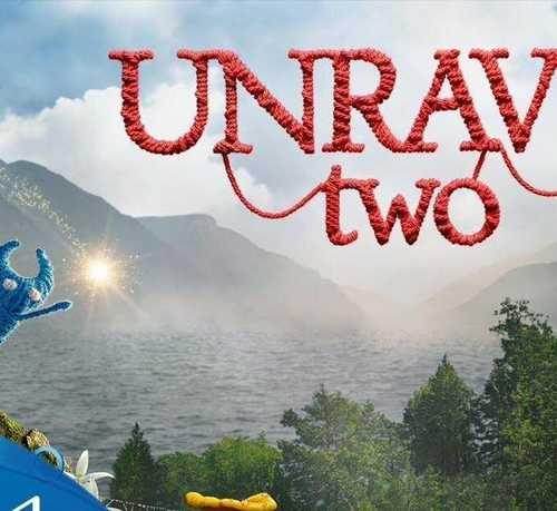 Unravel two PS4