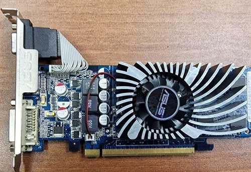 Asus engt220/DI/1GD2(LP) GeForce GT 220 1 Гб DDR2