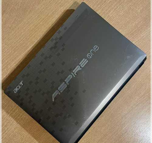 Нетбук acer one AO521-12Dcc