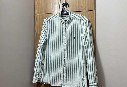 Мужская рубашка. u.s.polo assn